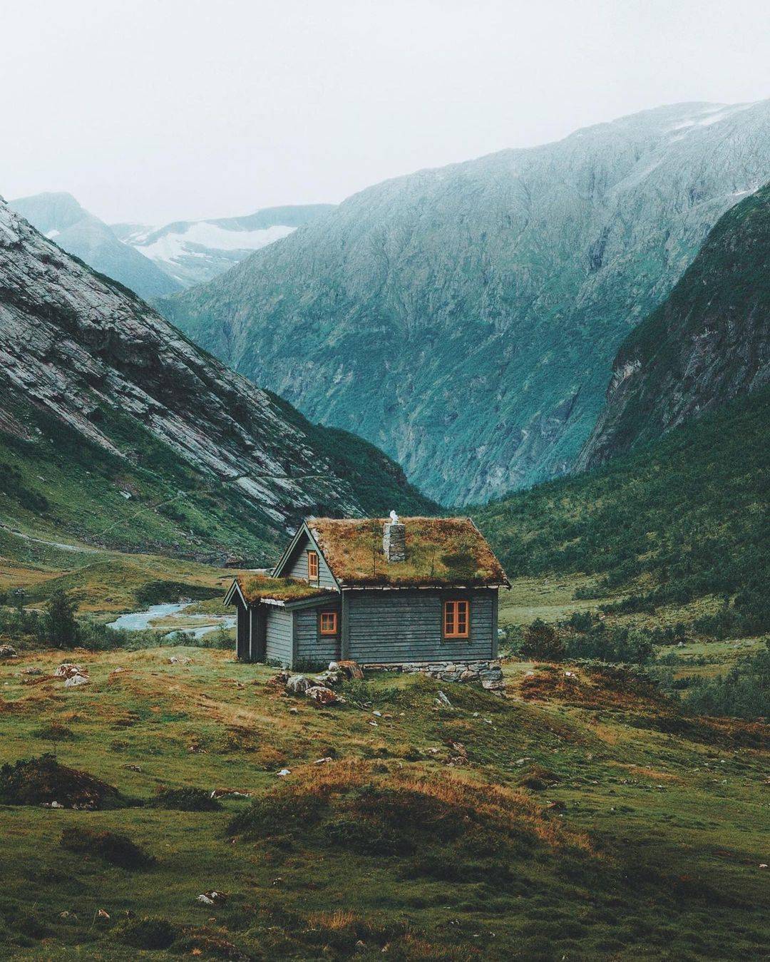 This Cabin In Norway | Scrolller