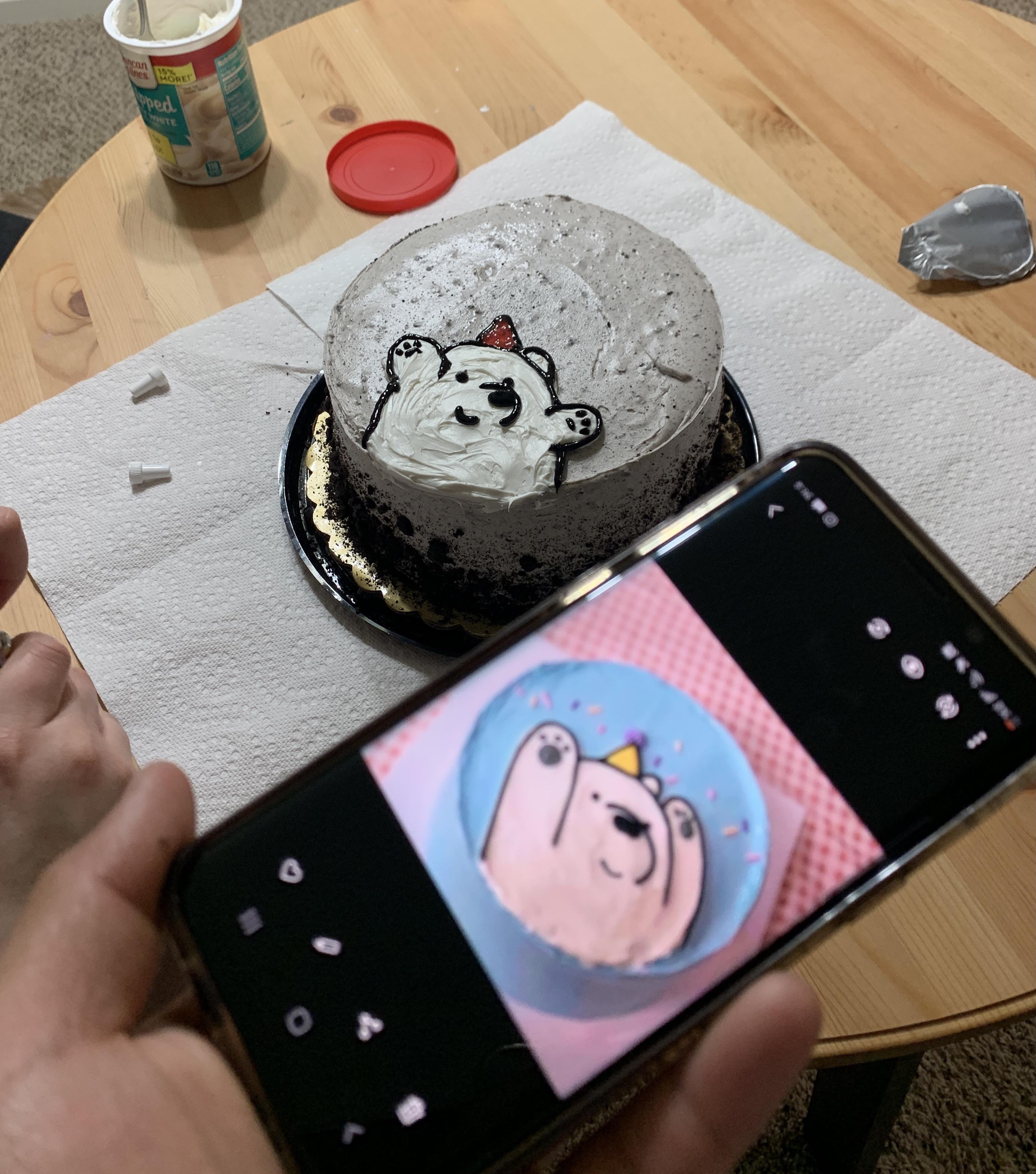 This cake | Scrolller