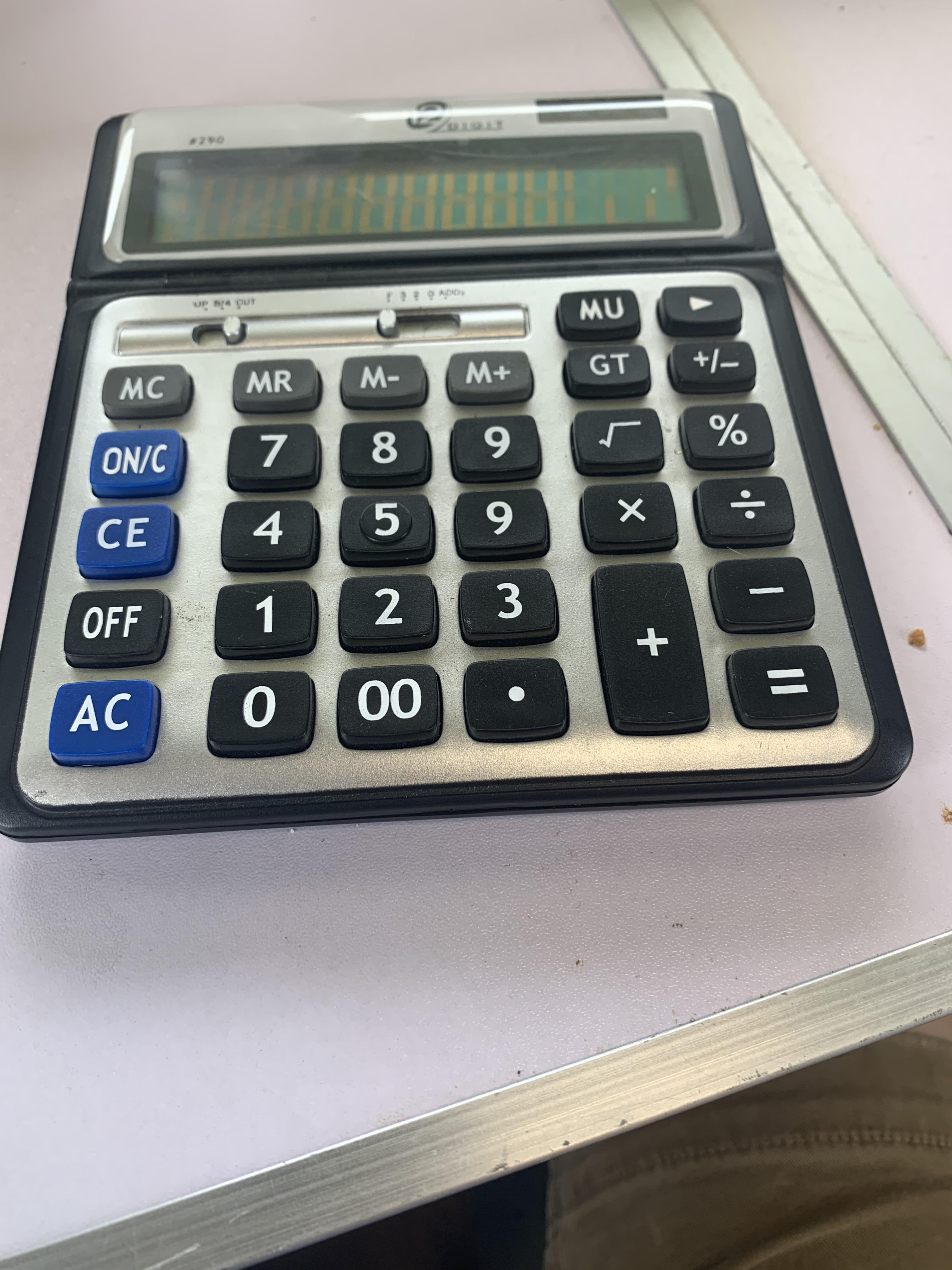 This calculator | Scrolller