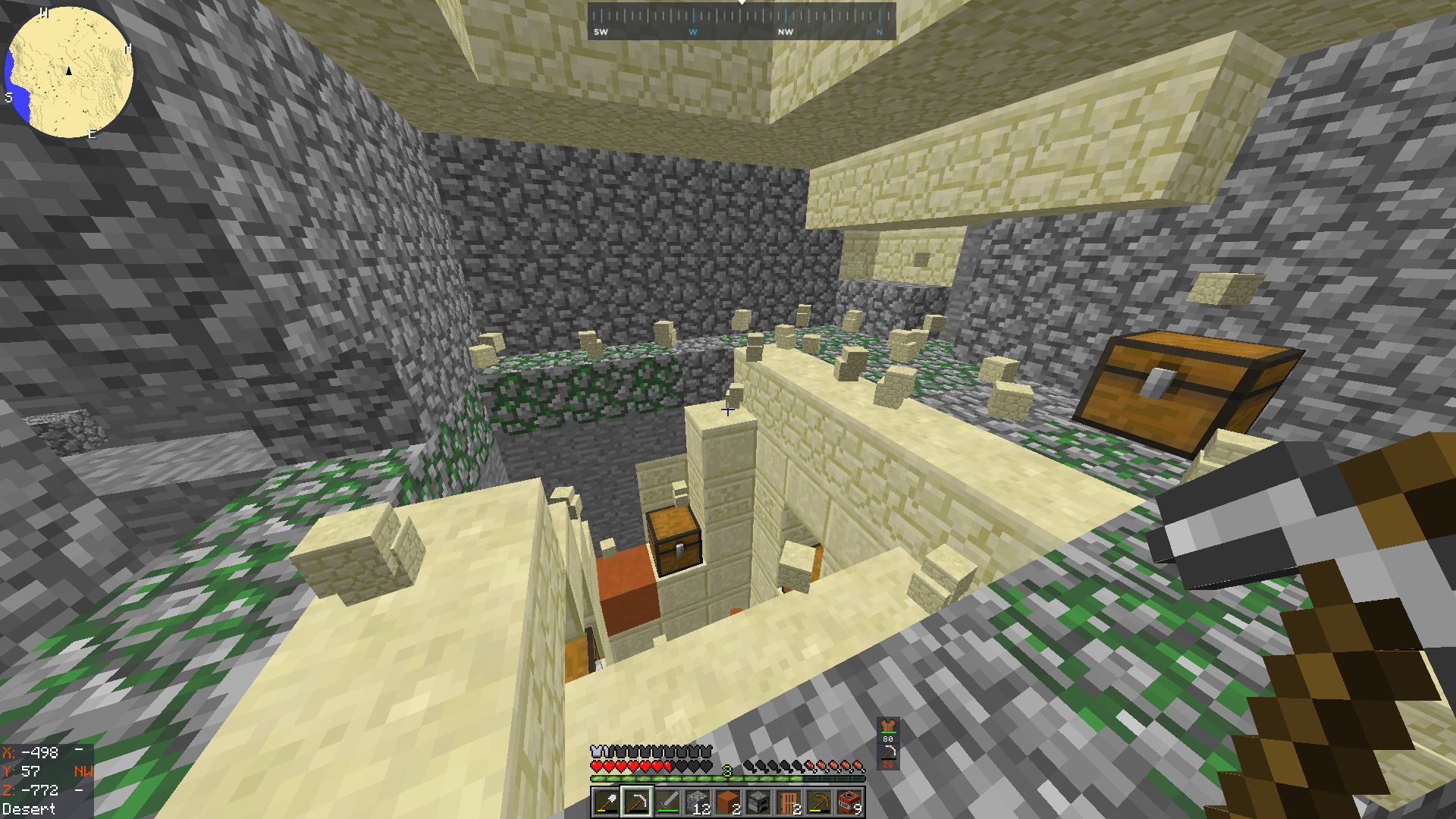 This cool Minecraft screenshot | Scrolller