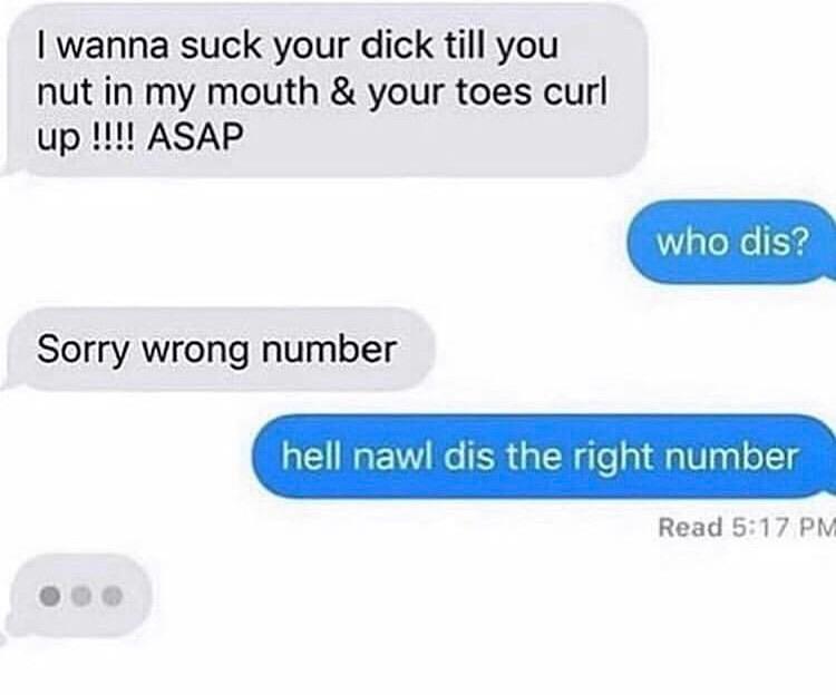 This definitely the right number | Scrolller