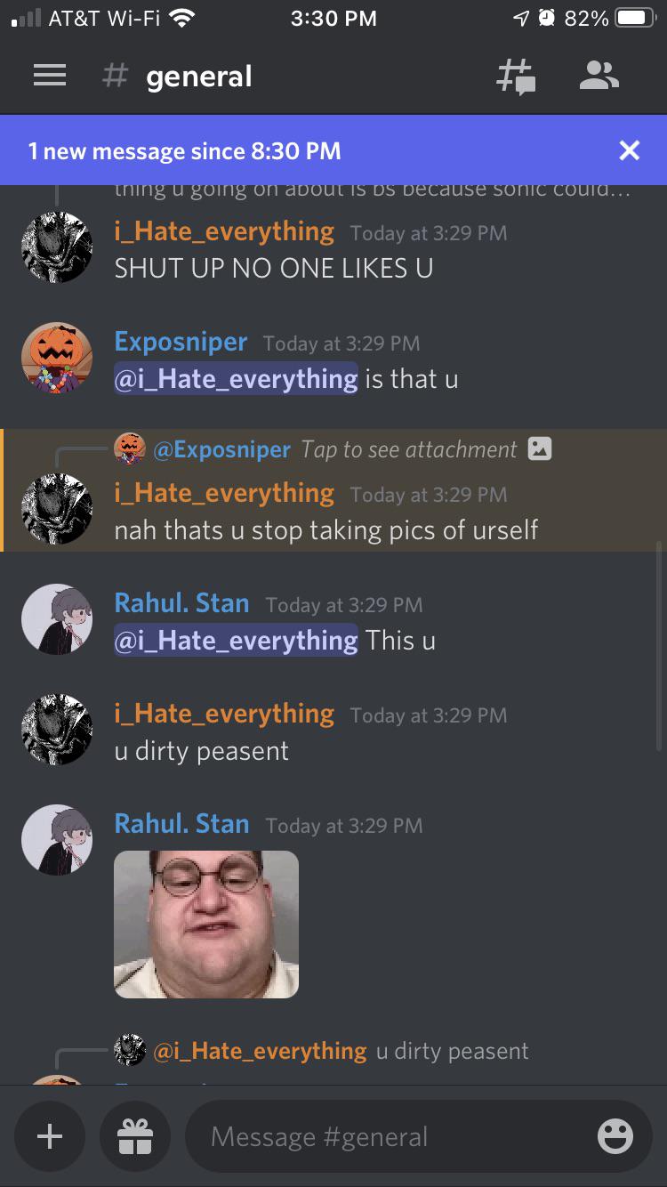 This discord mod | Scrolller
