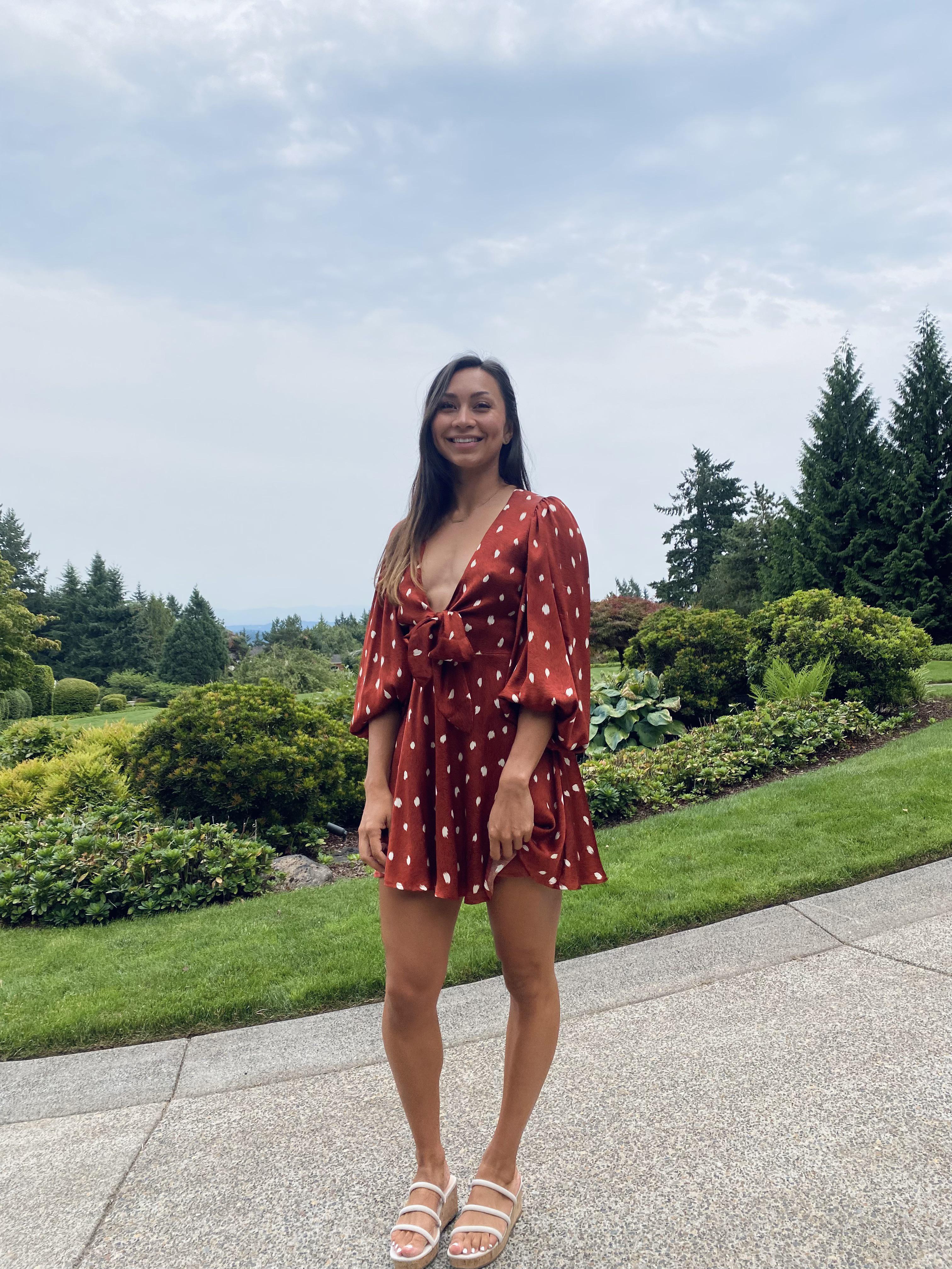 This dress 😍 I will be wearing it to every event I can! | Scrolller