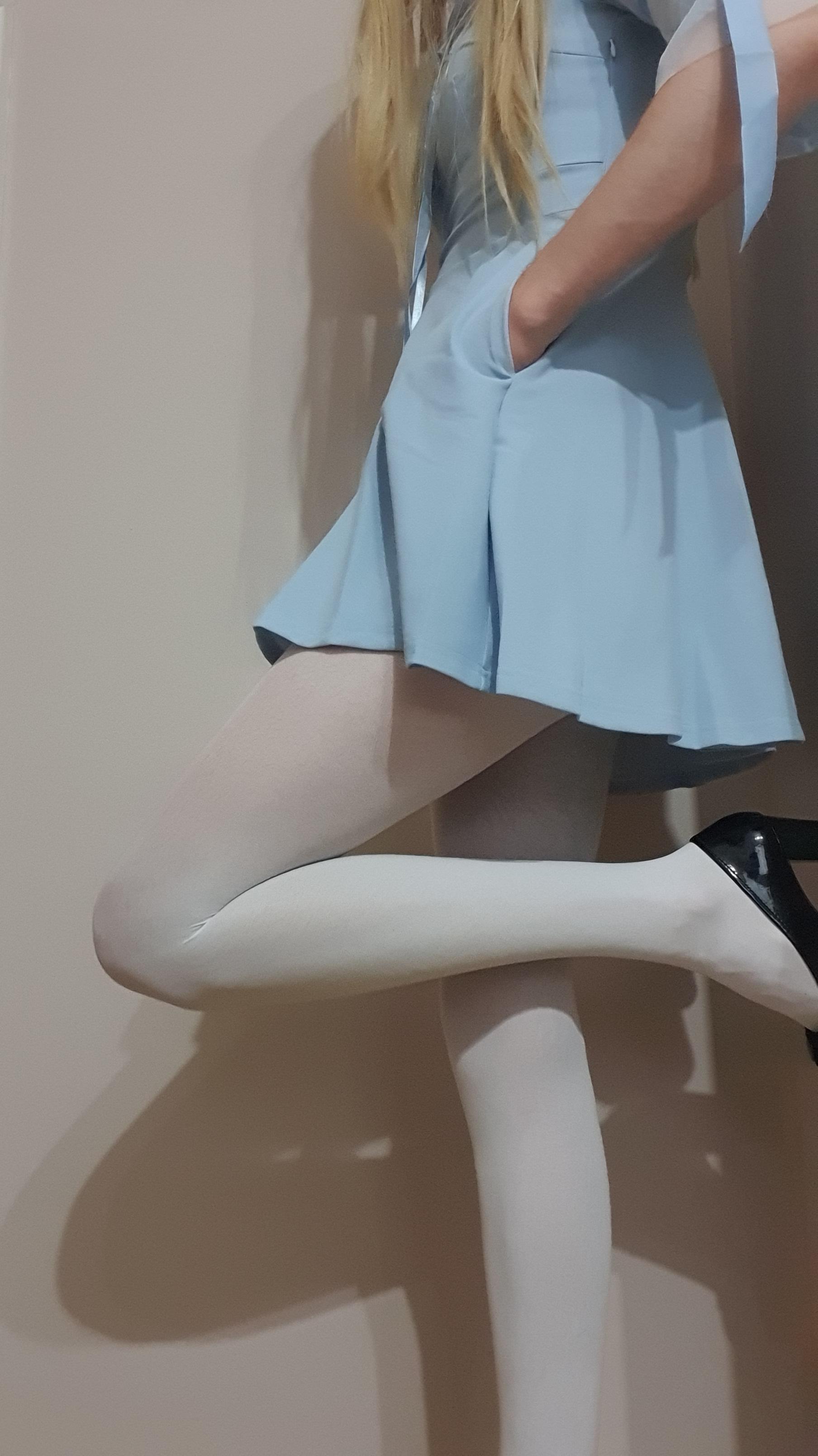 This dress is blessed with pockets x | Scrolller