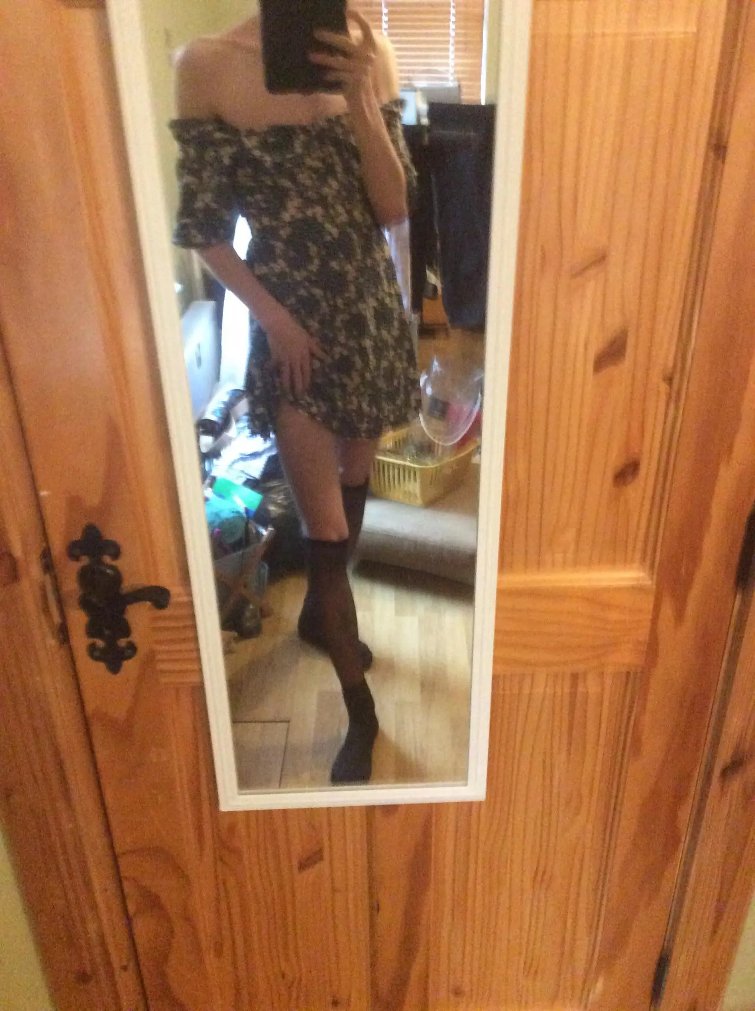 This Dress Makes Me Feel So Pretty Scrolller