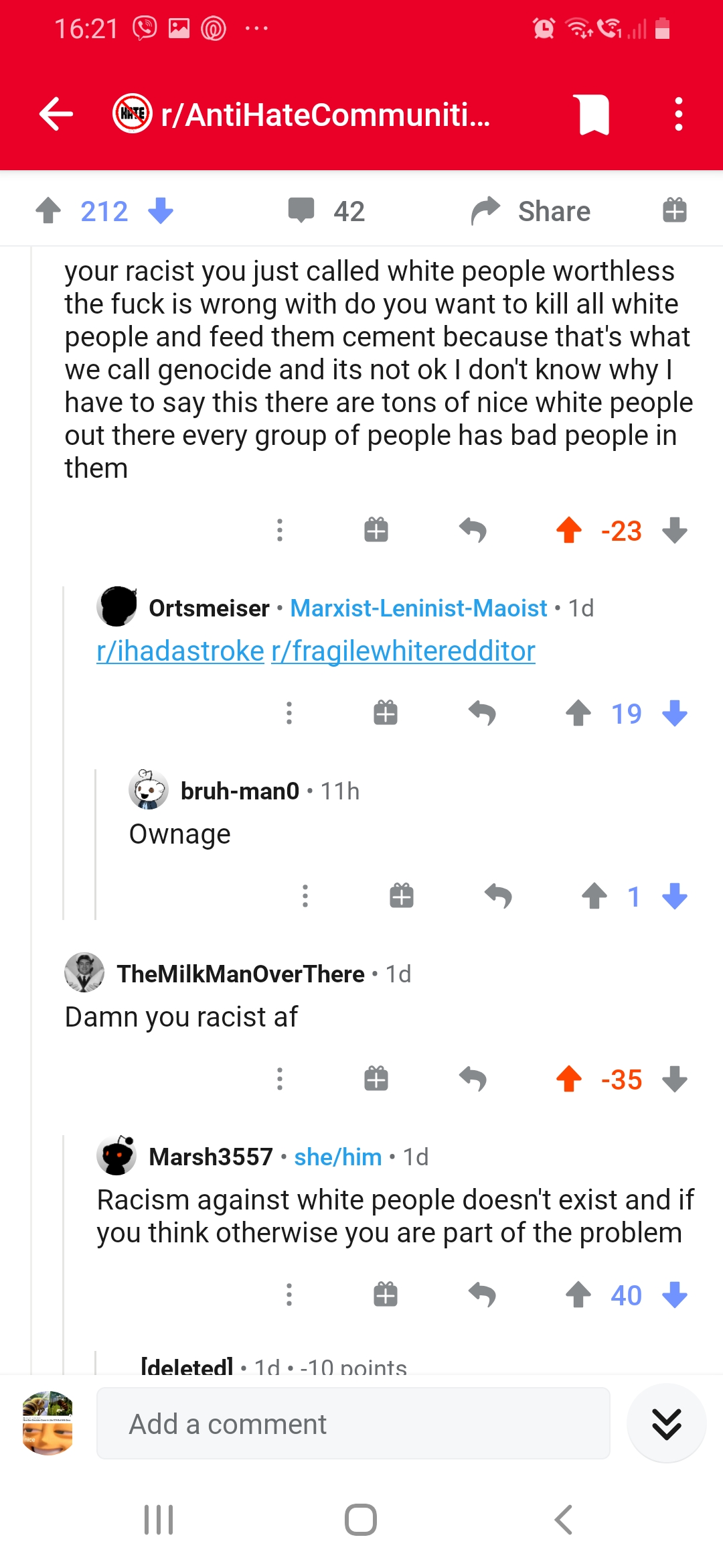 This feels wrong | Scrolller