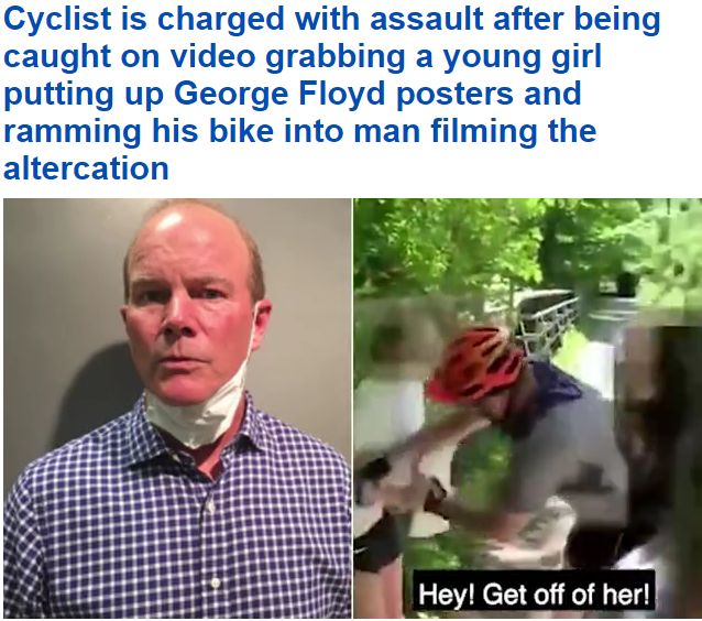 This fucker got caught. | Scrolller