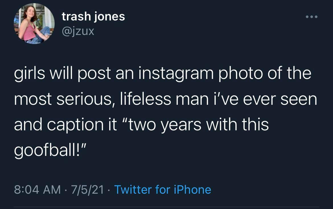 This goofball | Scrolller