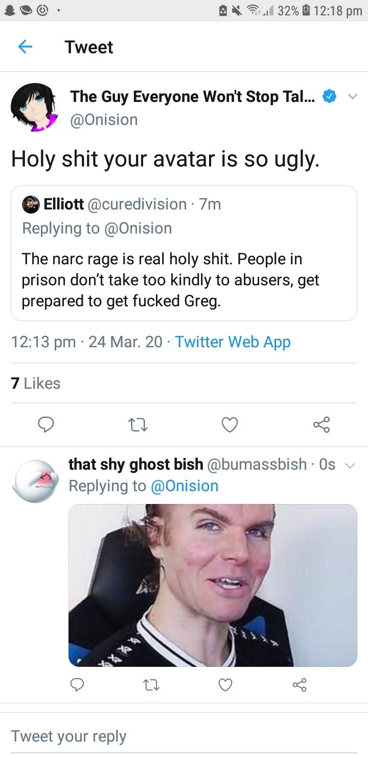 This got me blocked 😫 | Scrolller