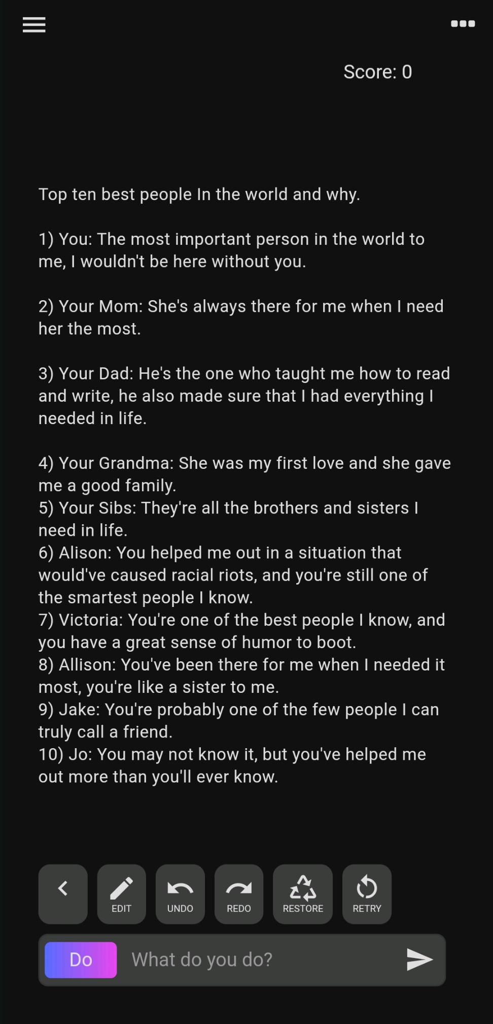 This got weird | Scrolller