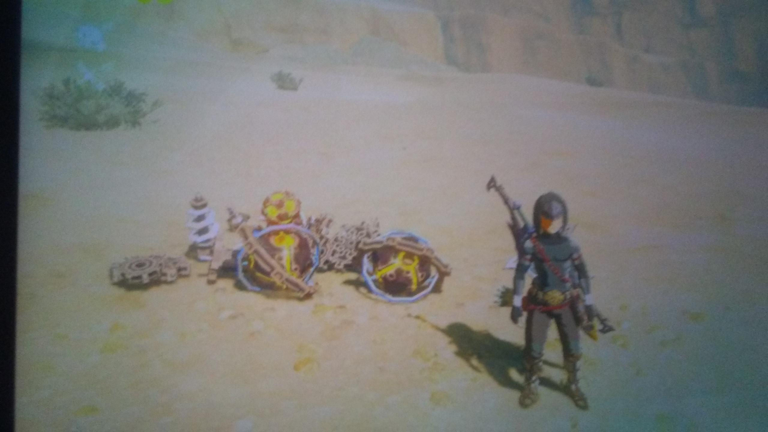 This guardian dropped 2 giant ancient cores and on top of one there is an ancient core | Scrolller