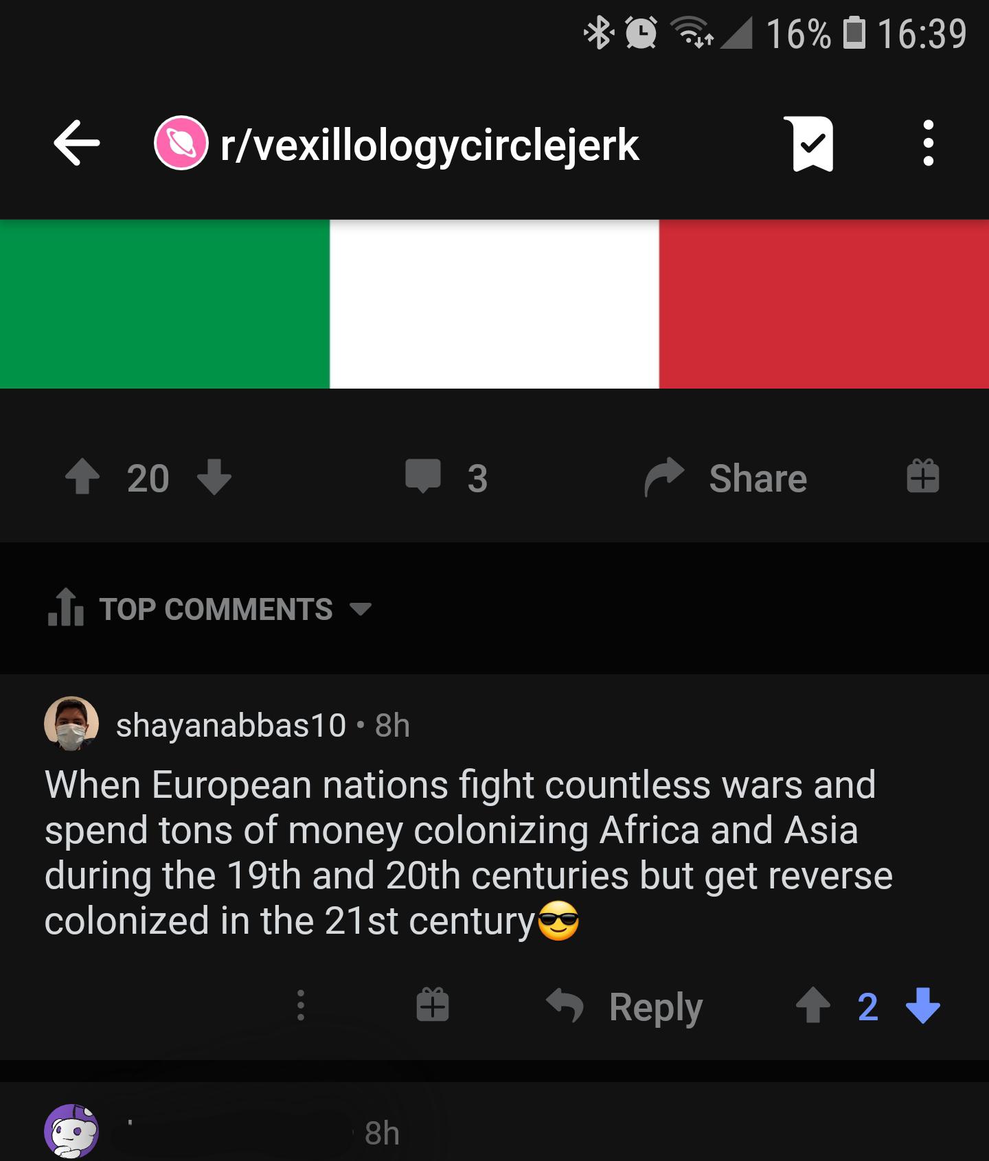 This guy unironically posts in r/neoliberal and r/enoughcommiespam | Scrolller