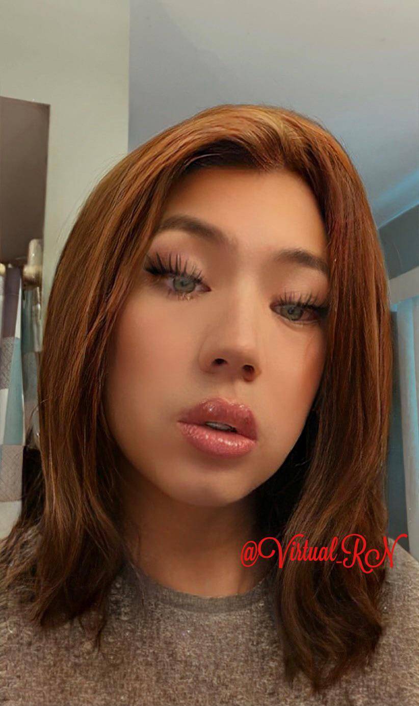 This hair color looked better than expected on me 💕 | Scrolller This hair color looked better than expected on me 💕 | Scrolller