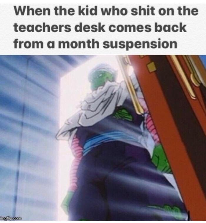 This happened at my elementary school once | Scrolller