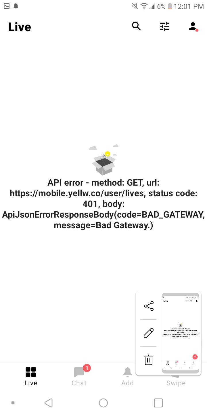 This happened how do i fix it | Scrolller