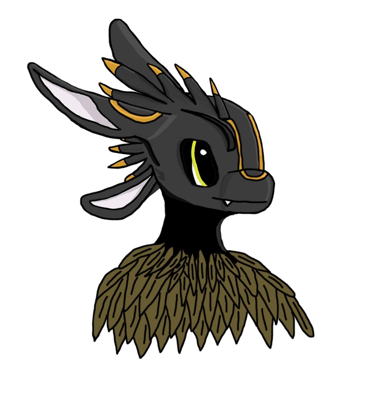 this here is Phaze. She is a sniper. | Scrolller