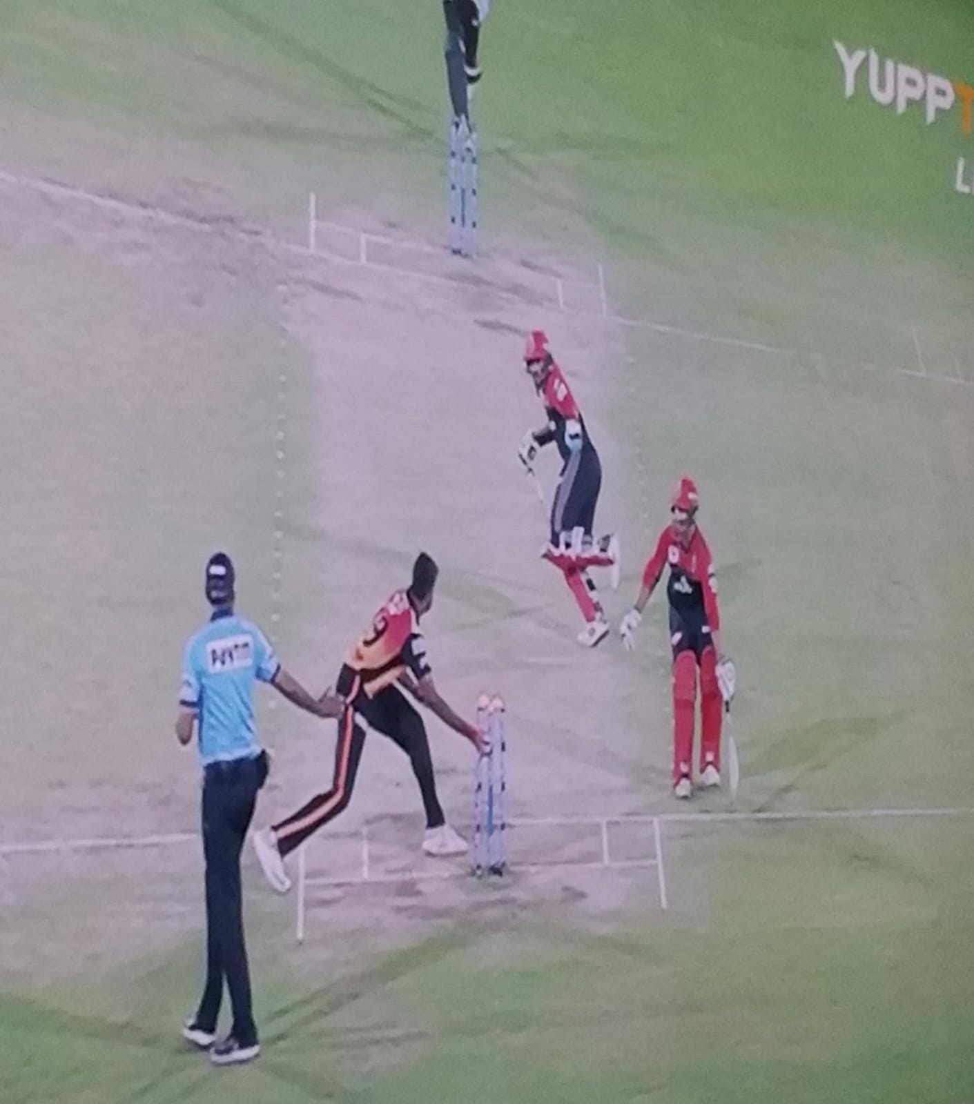 This image is peak RCB | Scrolller