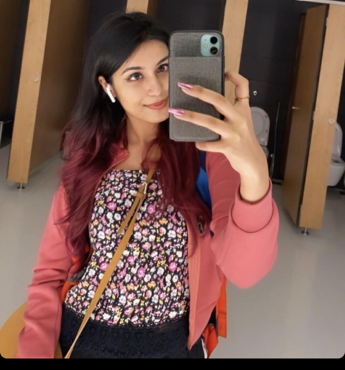 This Indian slut went to the UK for uni, now she only fucks white guys - and she says all just ...