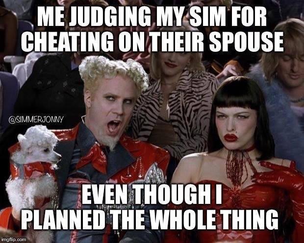 This is a personal attack | Scrolller