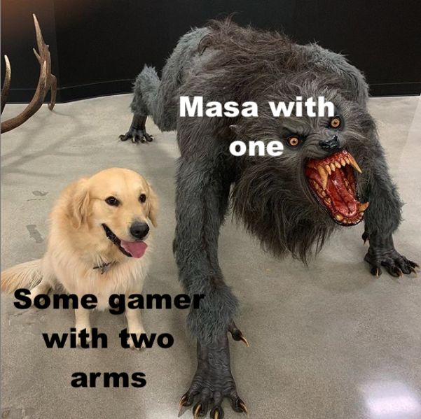 This is an avengers level threat | Scrolller