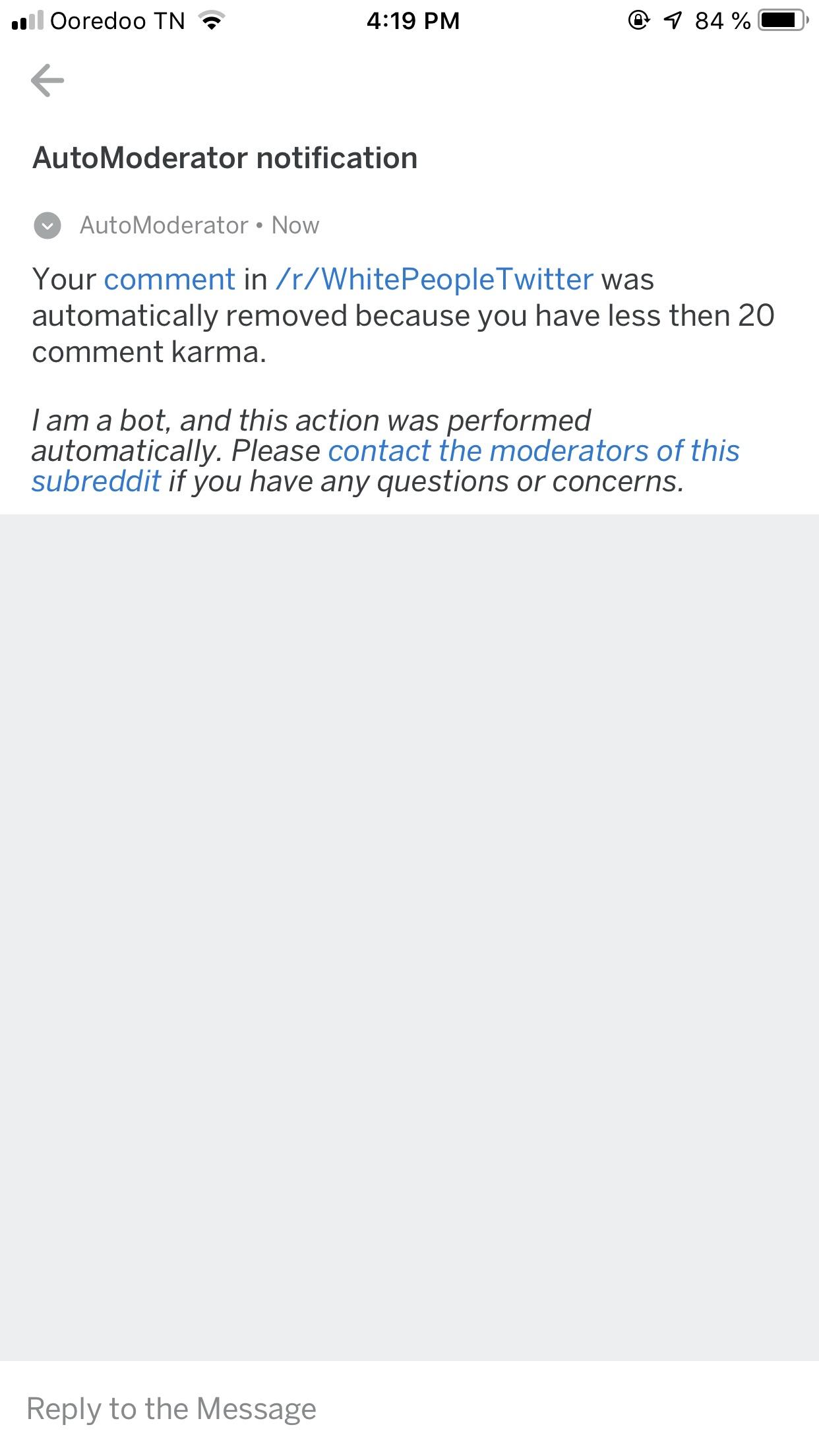 This is annoying | Scrolller