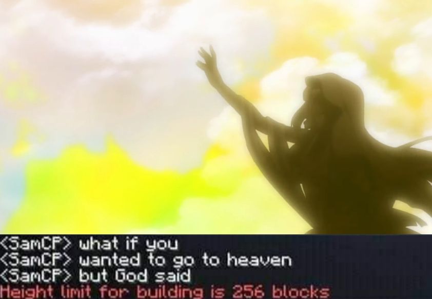 This is basically how Finé's tragic backstory went, right? | Scrolller