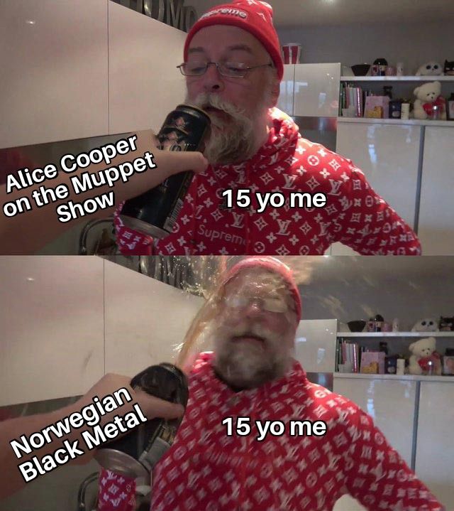 This is basically how it went for me | Scrolller