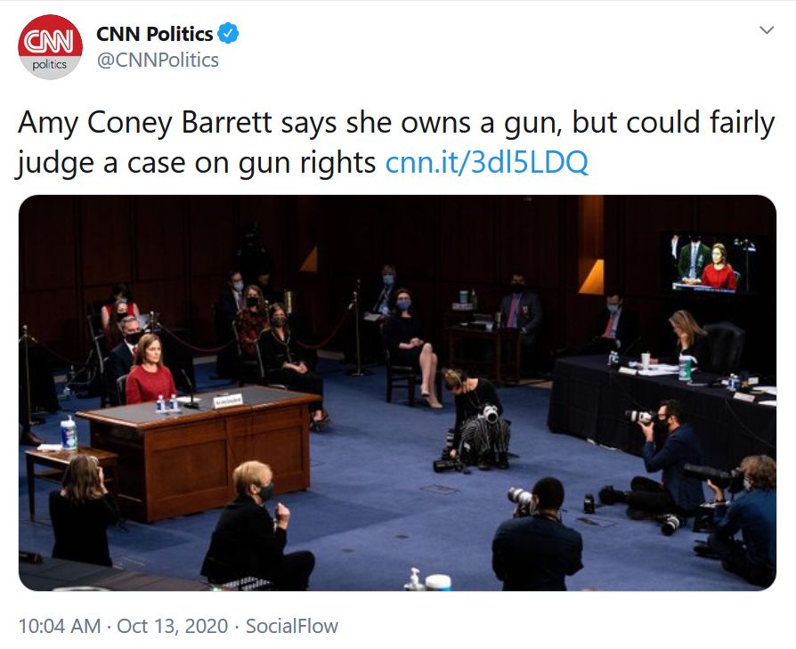 This. Is. CNN. | Scrolller