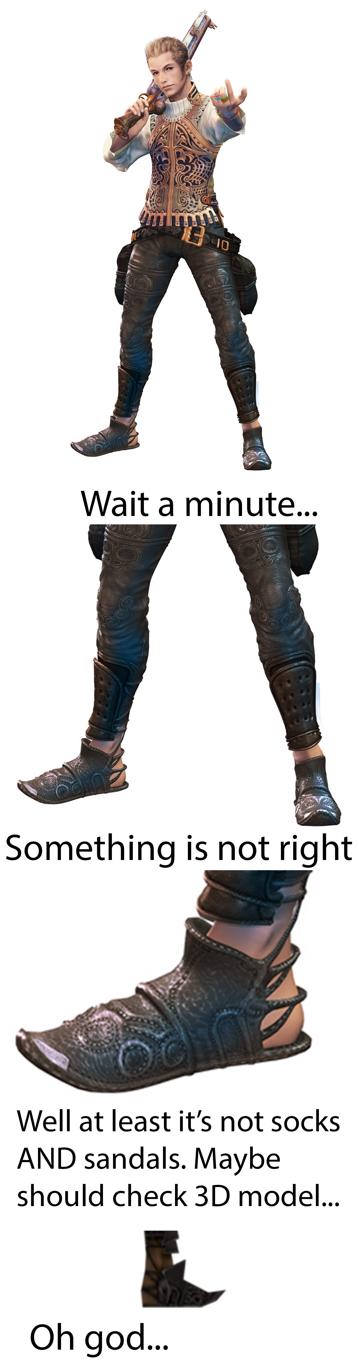 This is game breaking | Scrolller