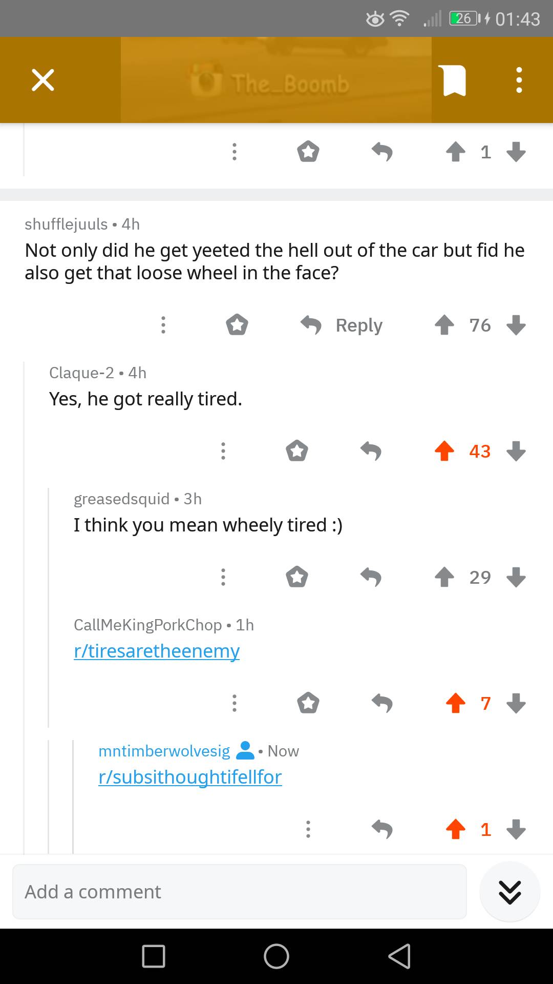 This is great. | Scrolller