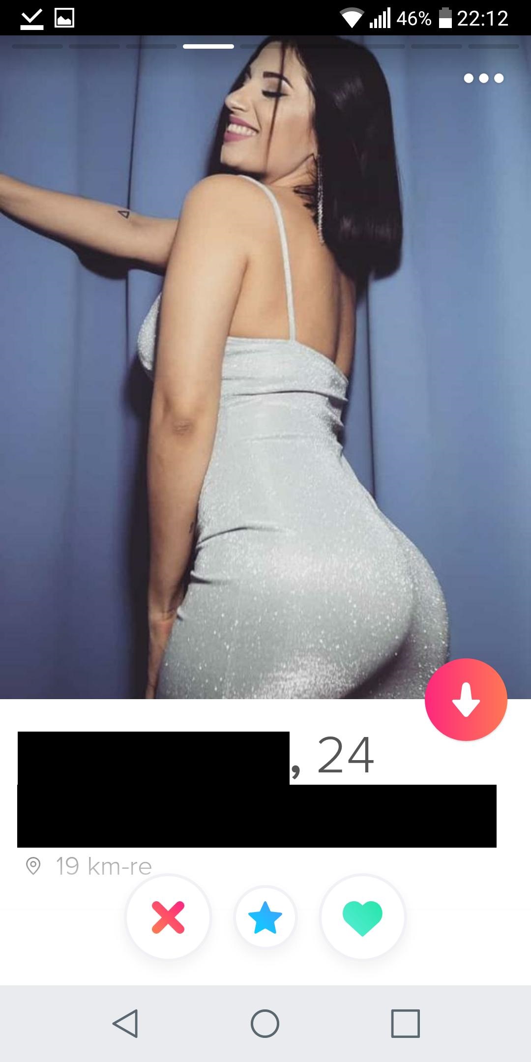 This is her good side probably | Scrolller