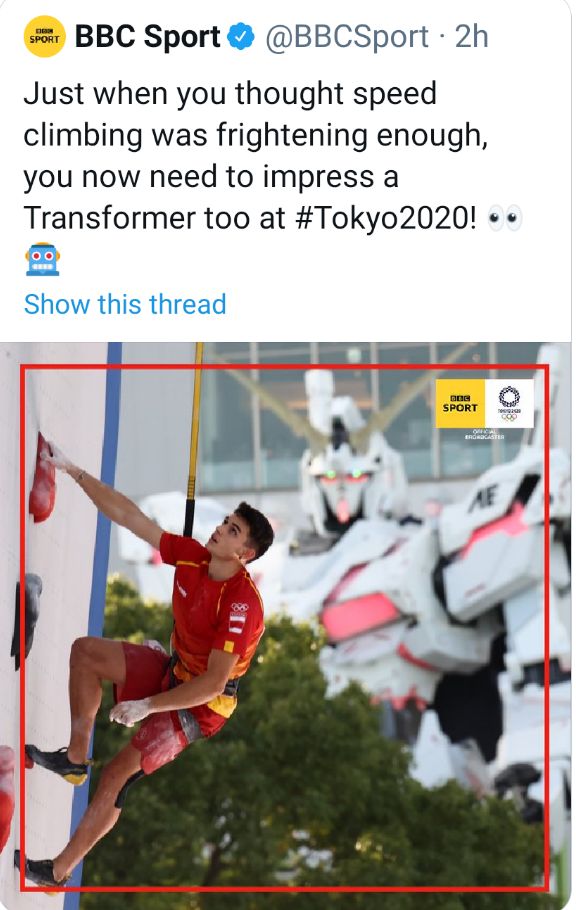 This is how to get me to watch the Olympics | Scrolller