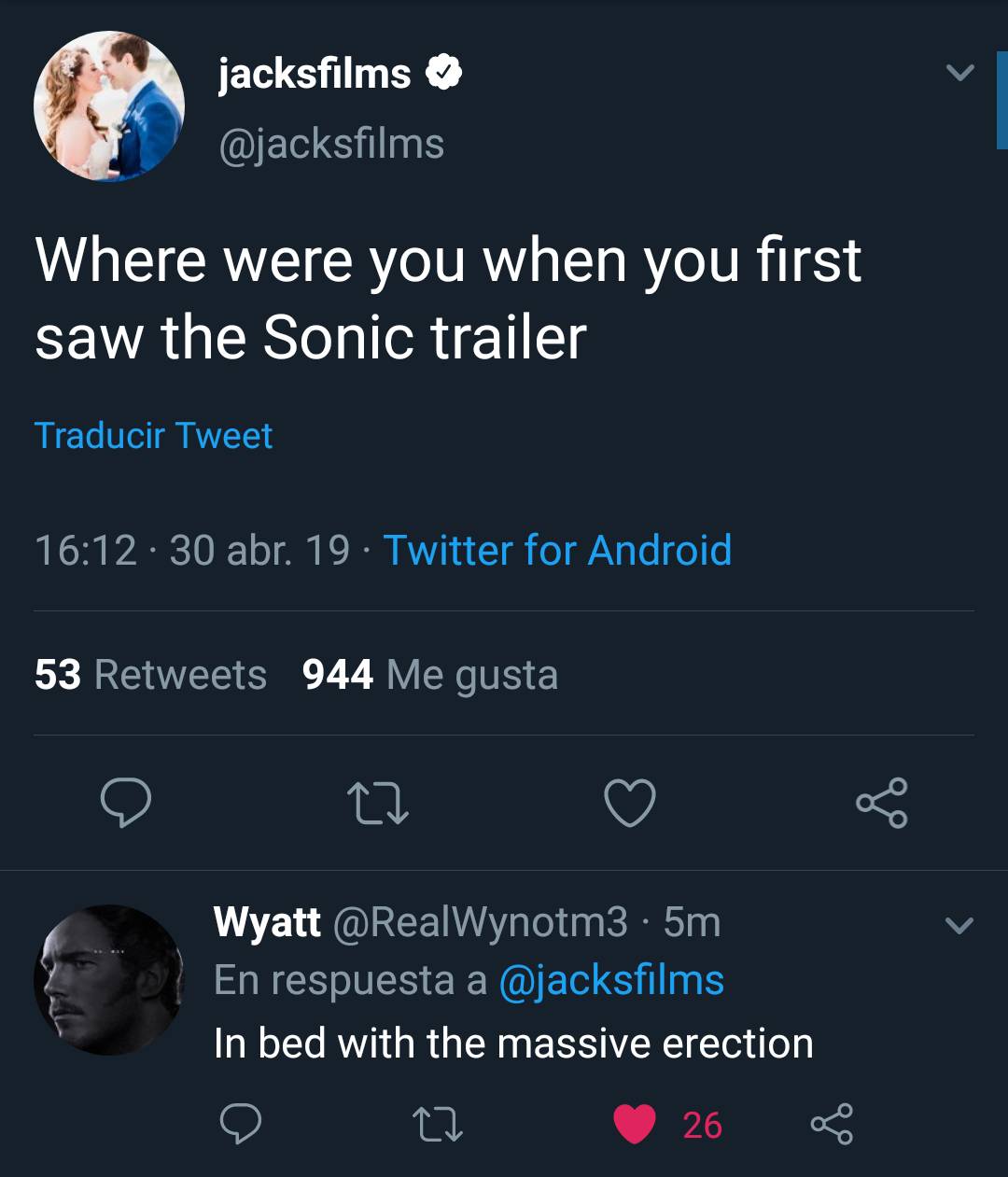 This is it chief | Scrolller