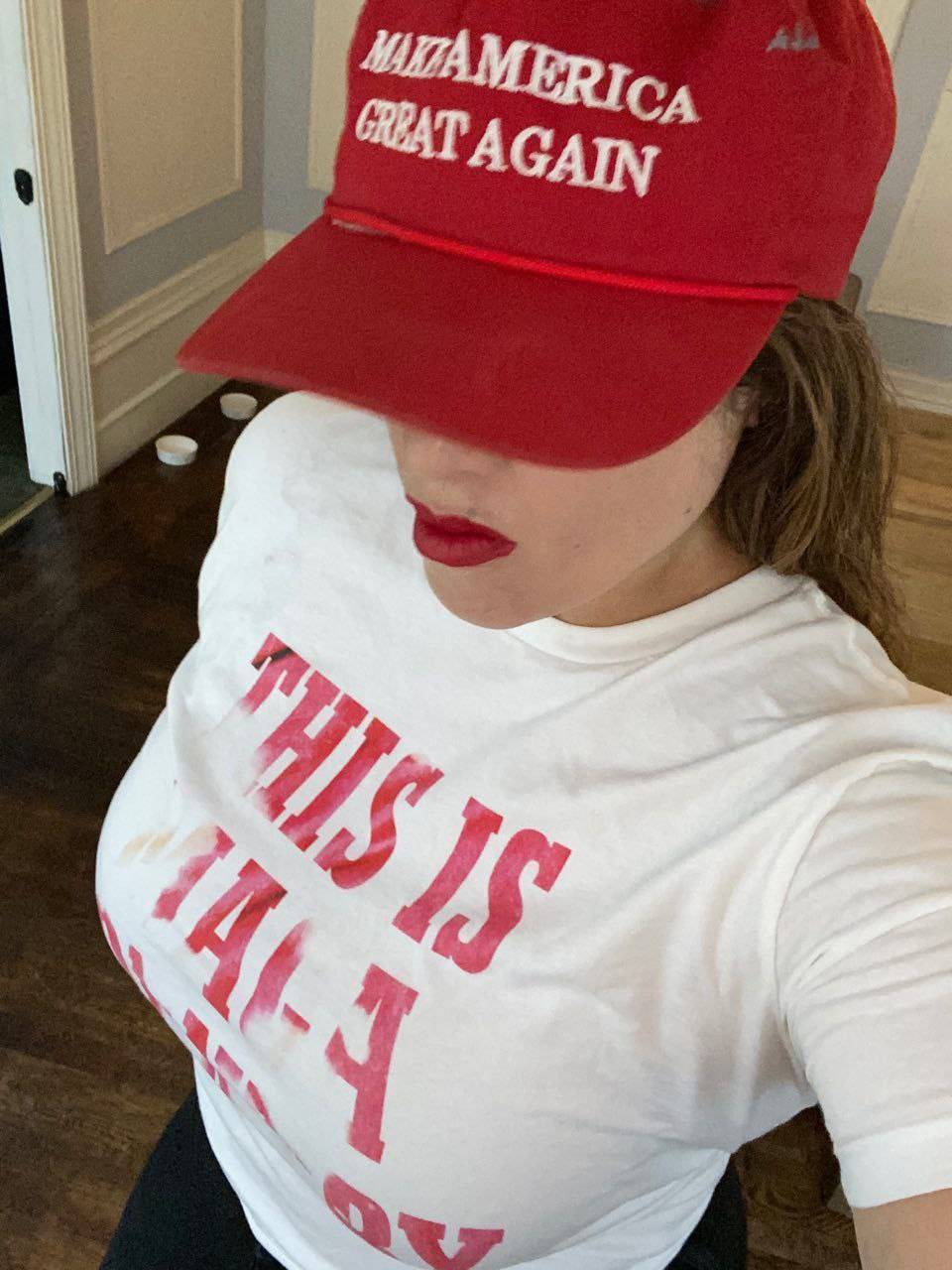 This Is MAGA country. | Scrolller