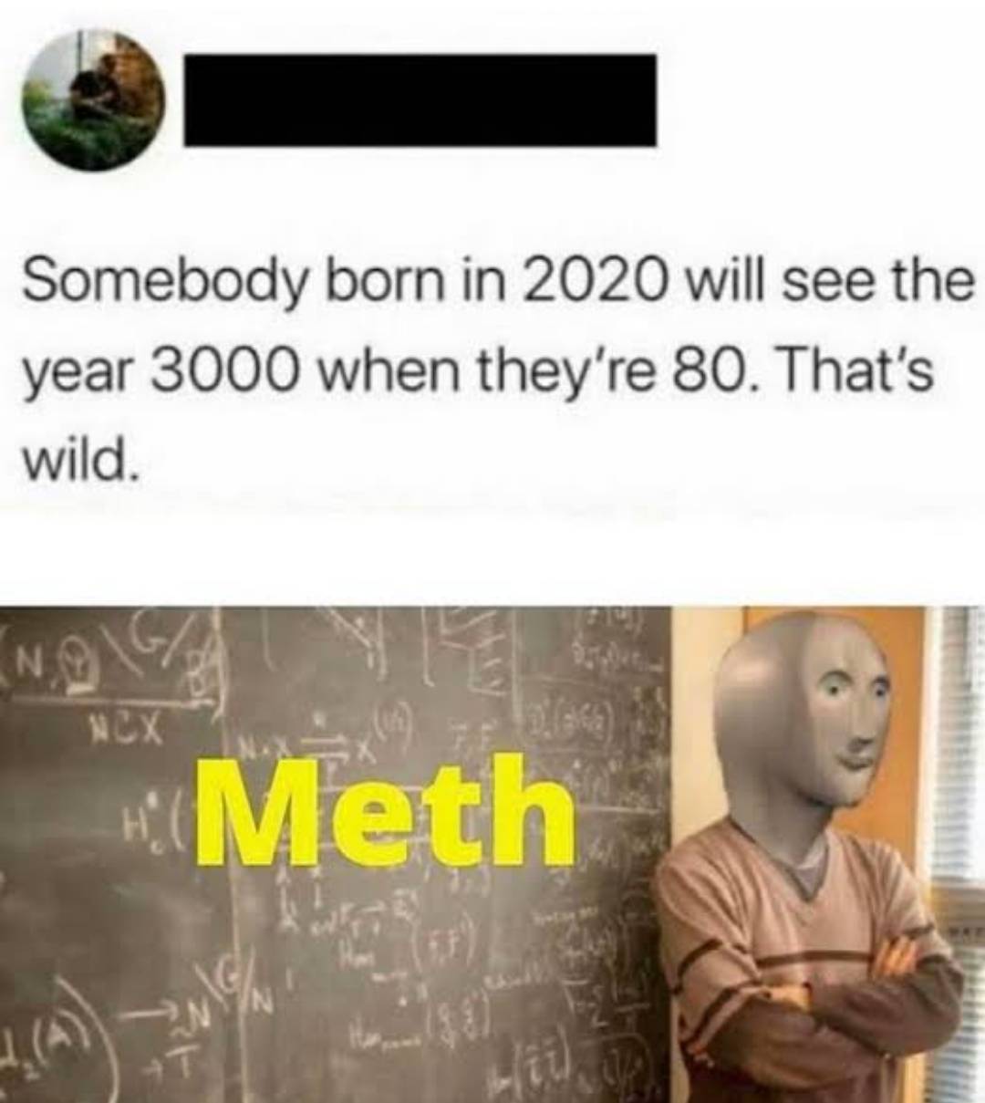 This is Meth | Scrolller