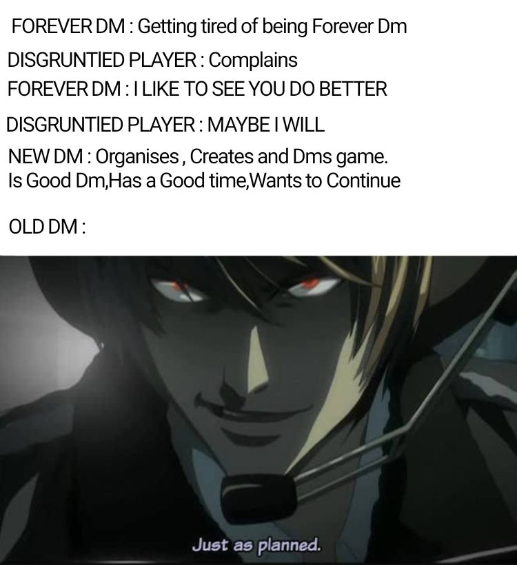 This is Michael's great master plan | Scrolller