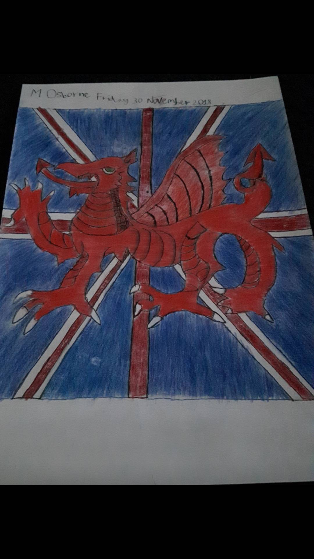 This is my design new Union Jack | Scrolller