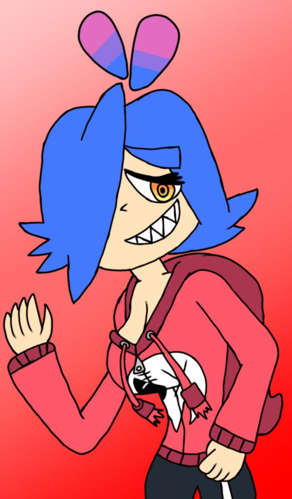 This Is My Fanart Of Skarpne Scrolller