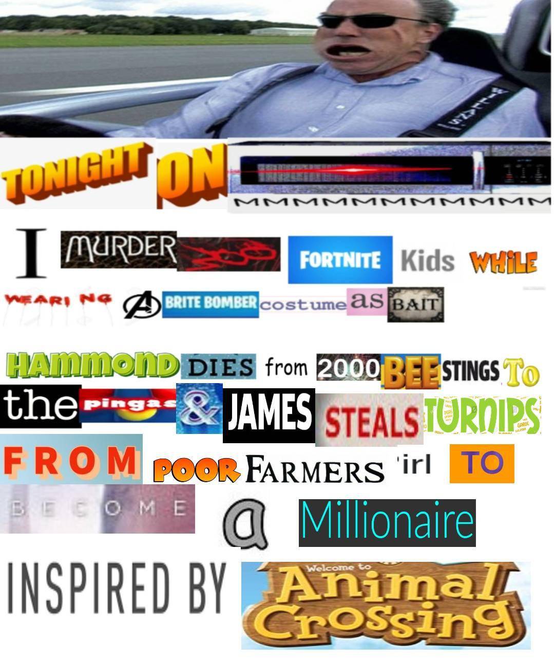 This is my first bottom gear meme please don't let this flop | Scrolller