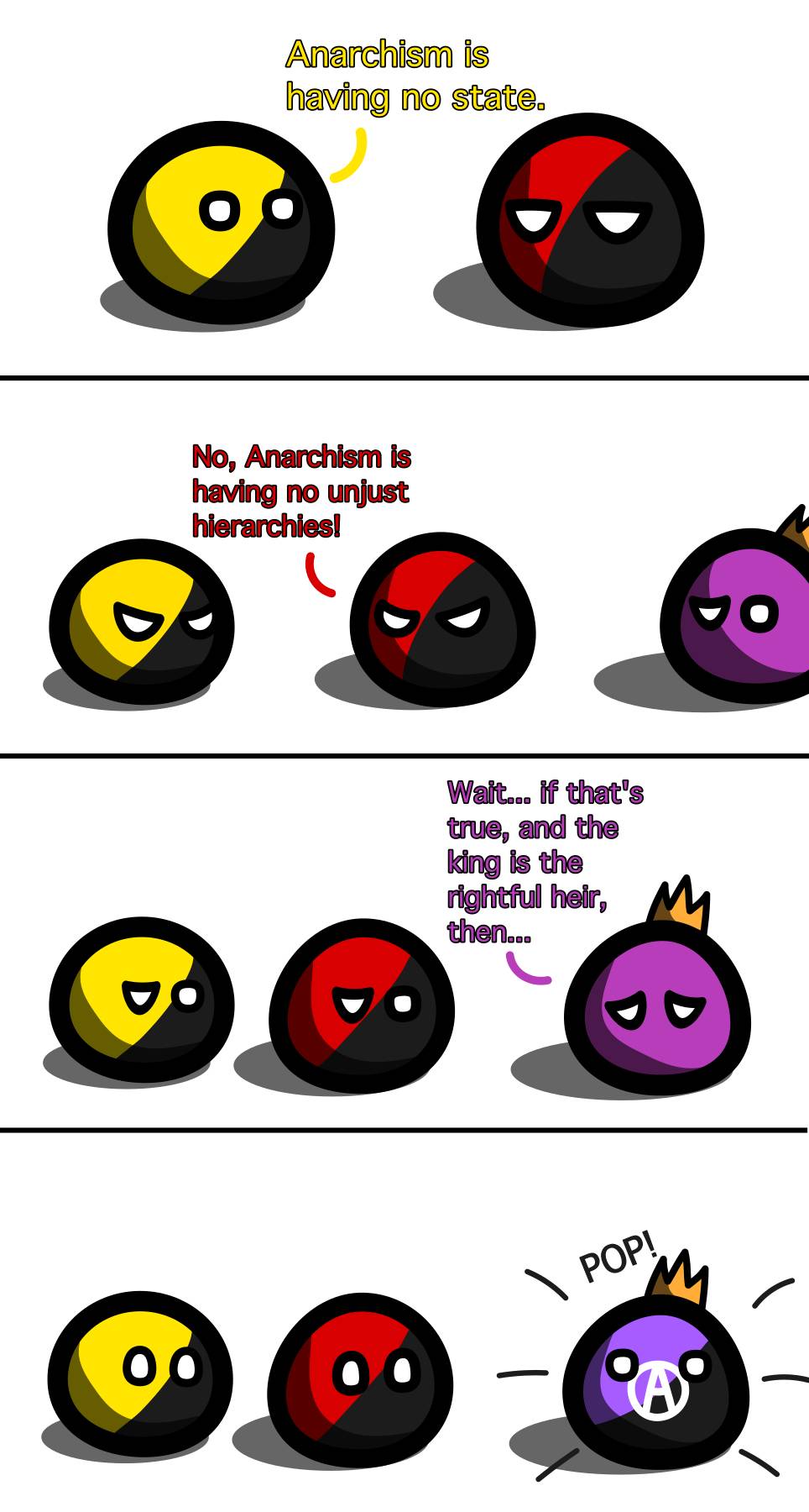 This is My First Ever Comic, Hope You Enjoy! | Scrolller