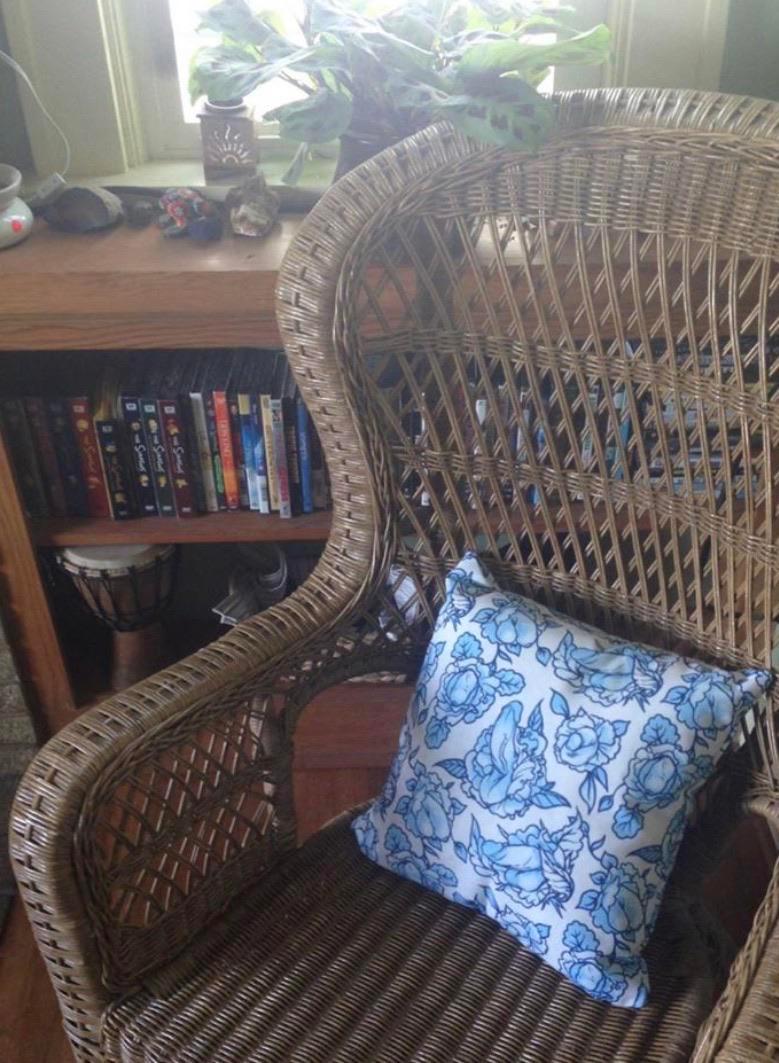 This is my grandmas pillow | Scrolller