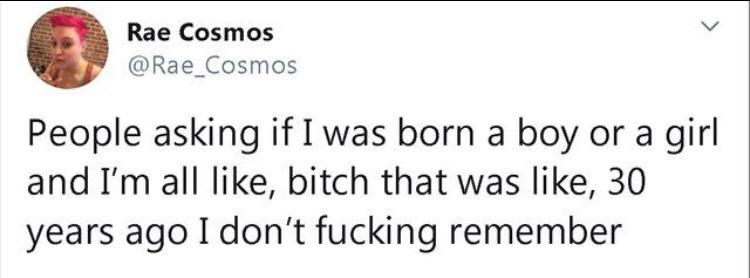 This is my nee favorit response | Scrolller