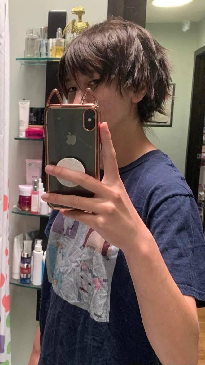 This is my Tomboy look~ | Scrolller