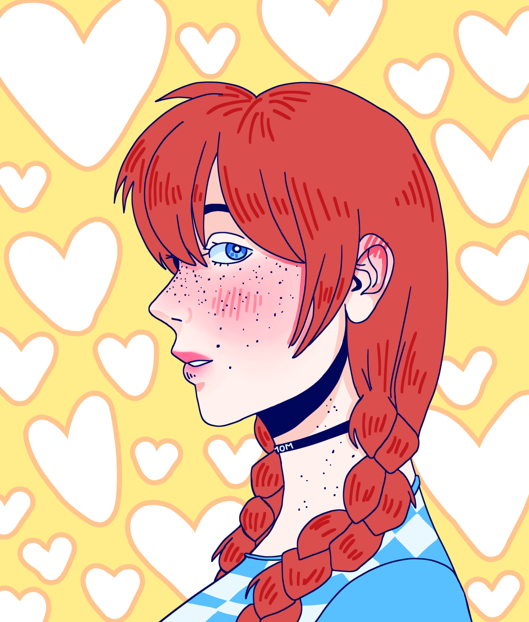 this is my waifu, wendy's chan | Scrolller