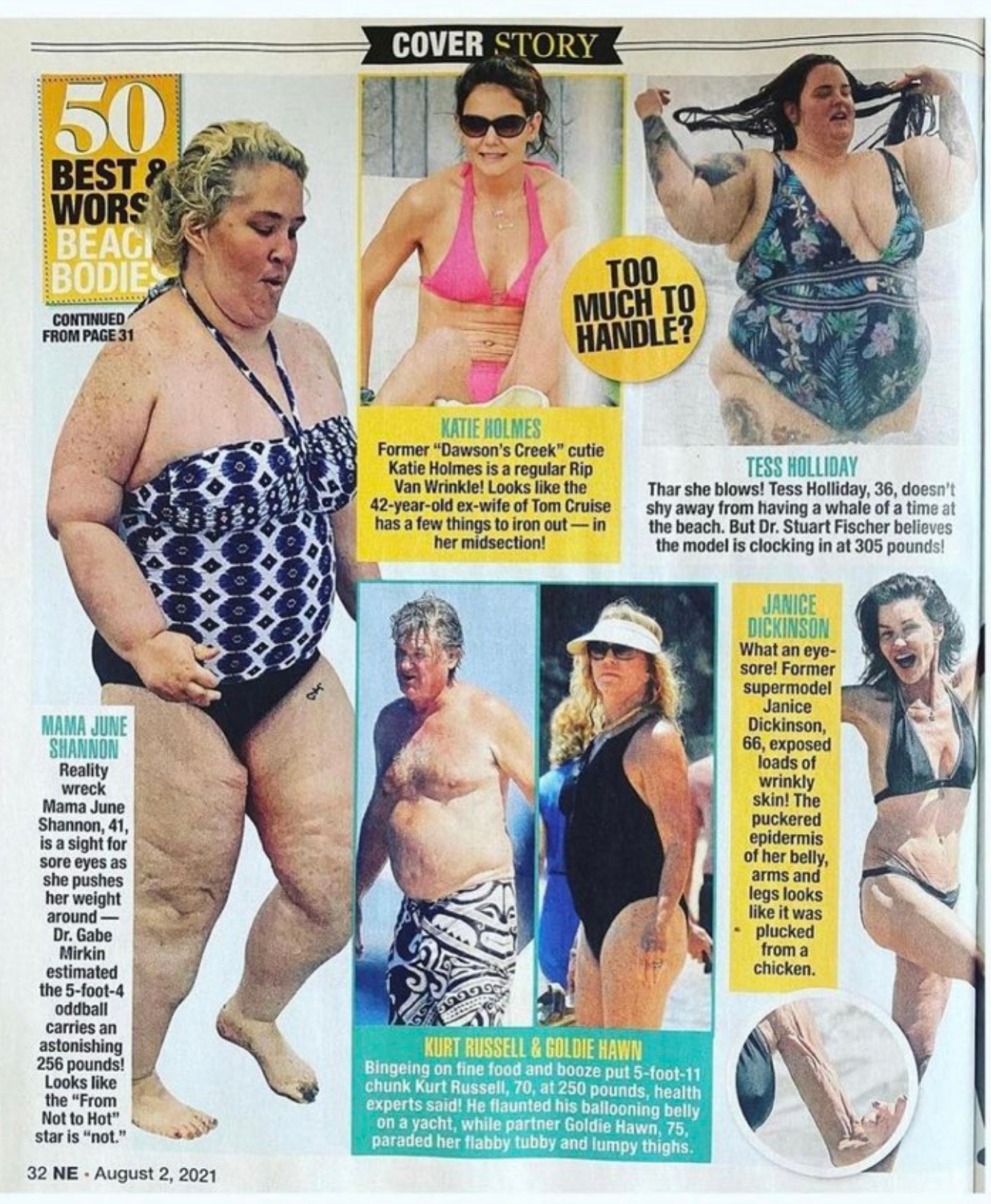 This is not cool. | Scrolller