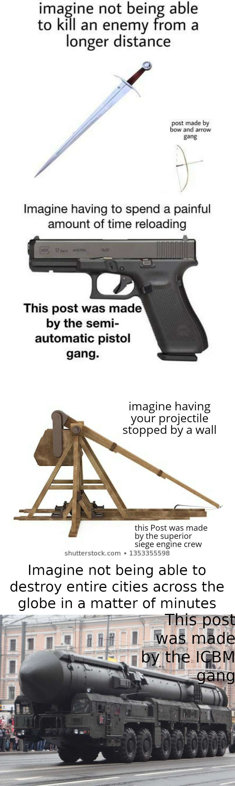 Tactical Nuke, INCOMING! | Scrolller