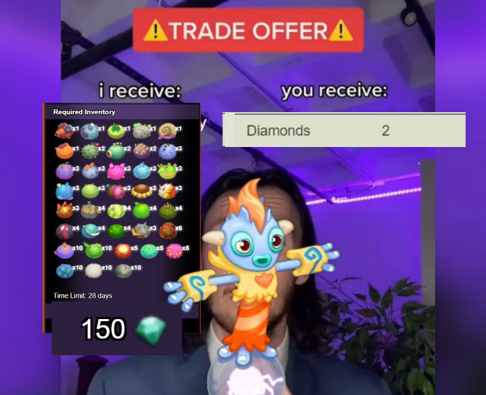 This is not the law of equivalent exchange | Scrolller