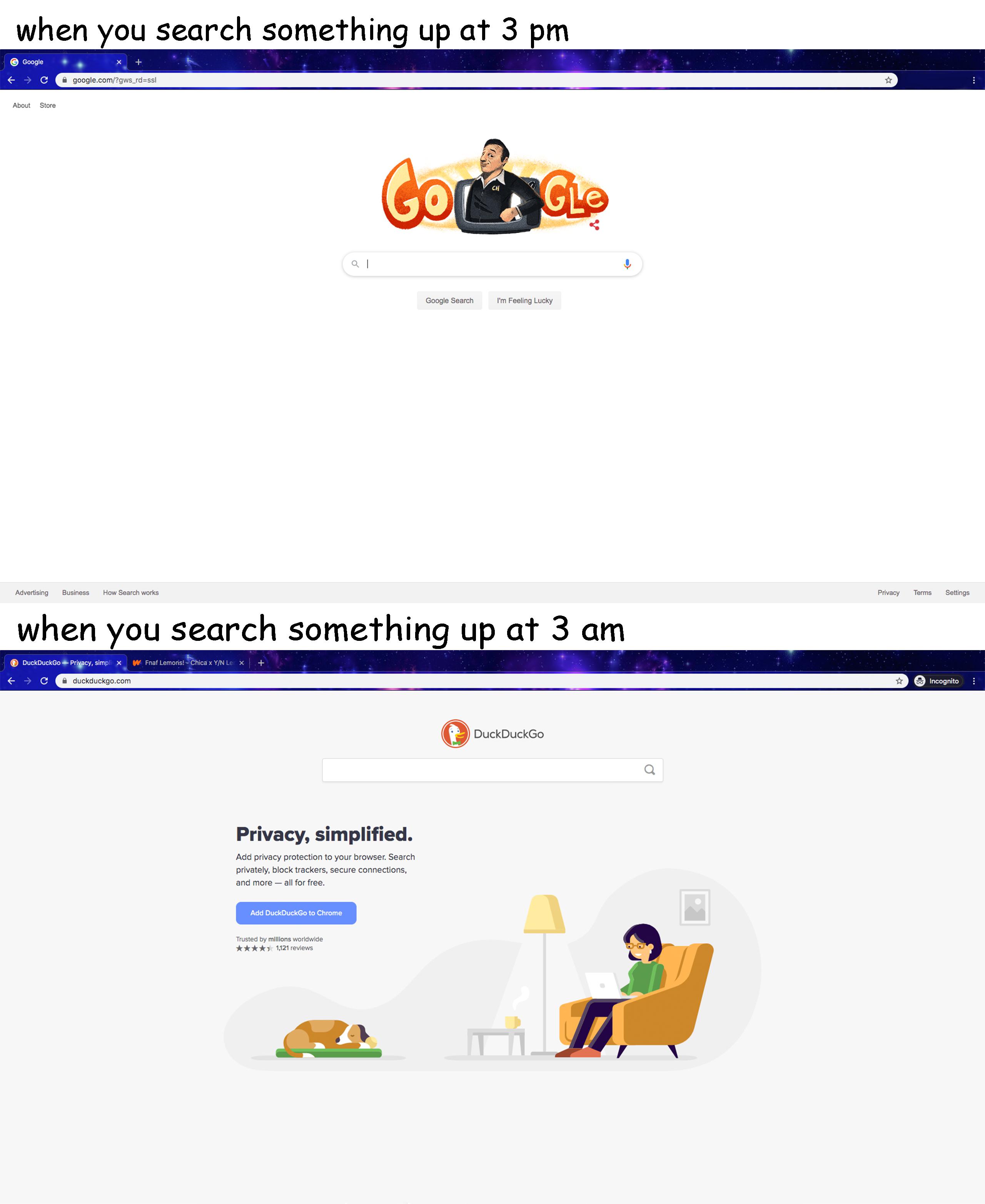this is such a shitty meme but you can't ban it so HA | Scrolller