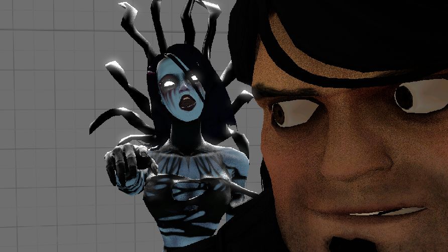 This is technically my first SFM | Scrolller