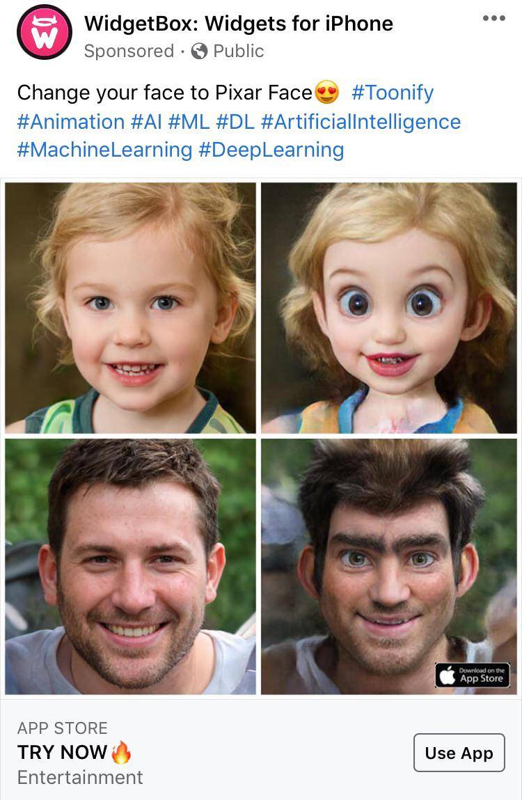 This is terrifying to me | Scrolller